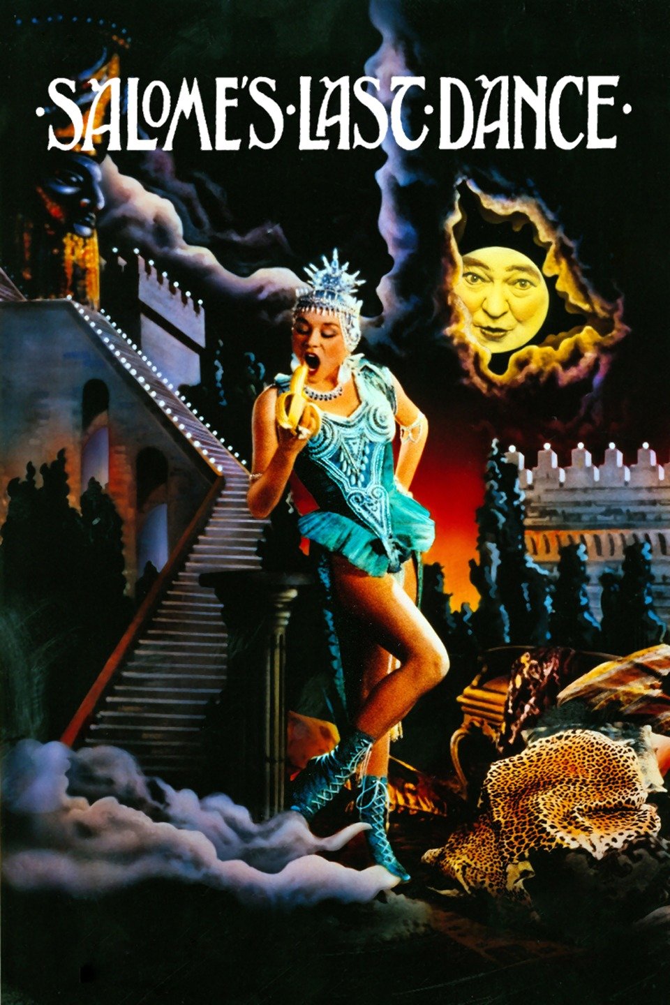 Salomes Last Dance - Alchetron, The Free Social Encyclopedia