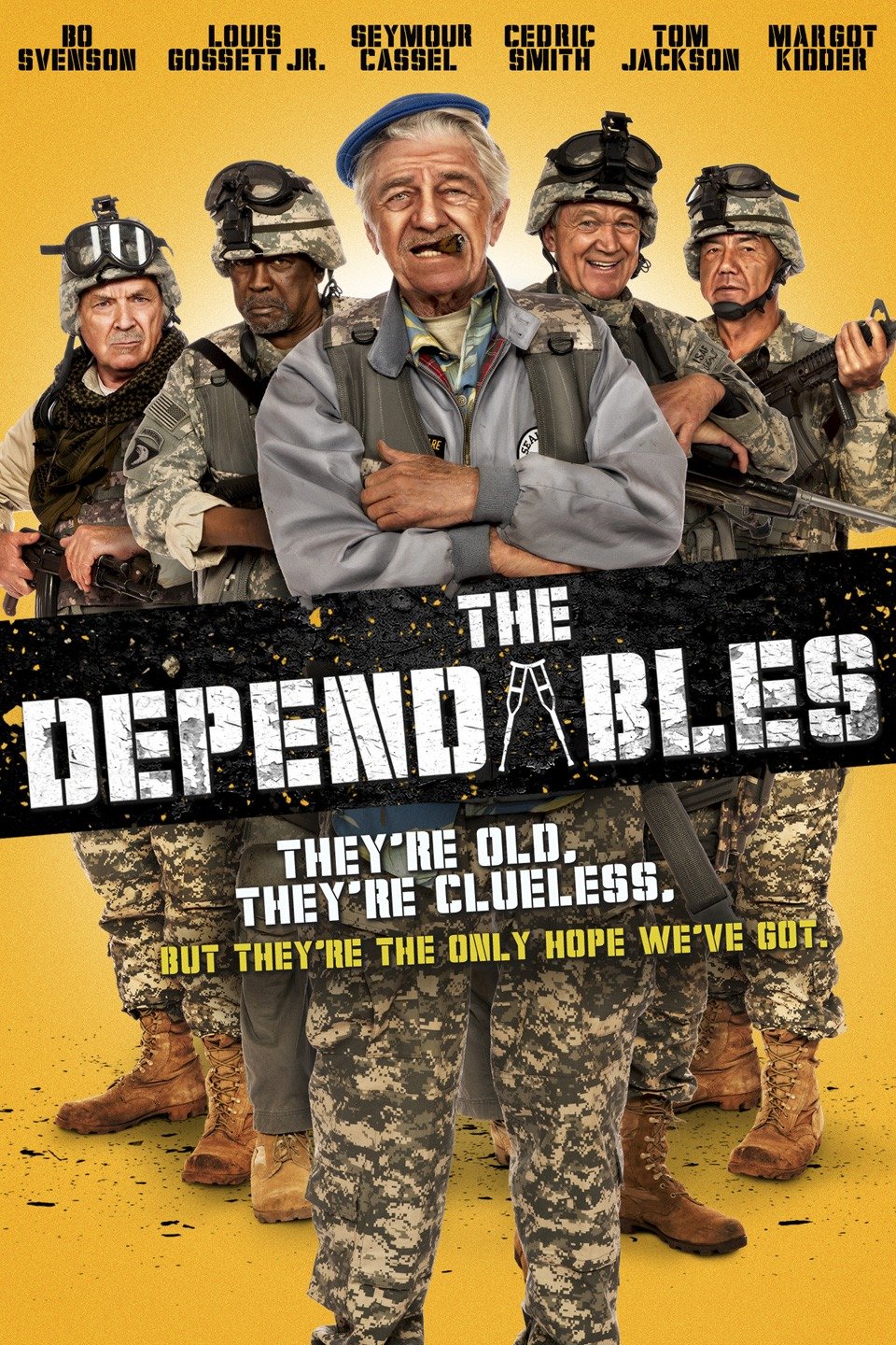 The Dependables - Alchetron, The Free Social Encyclopedia