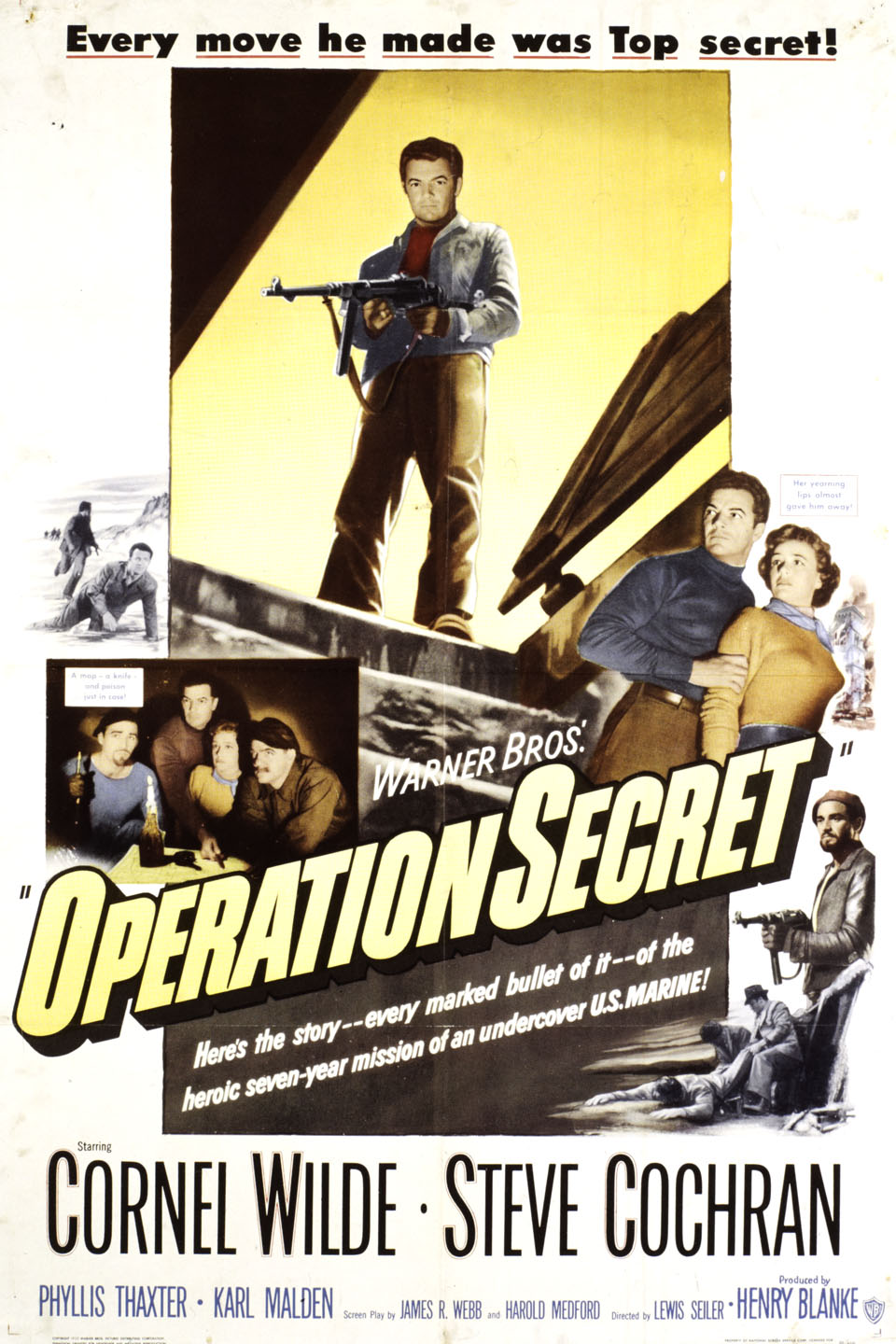 Operation Secret - Alchetron, The Free Social Encyclopedia