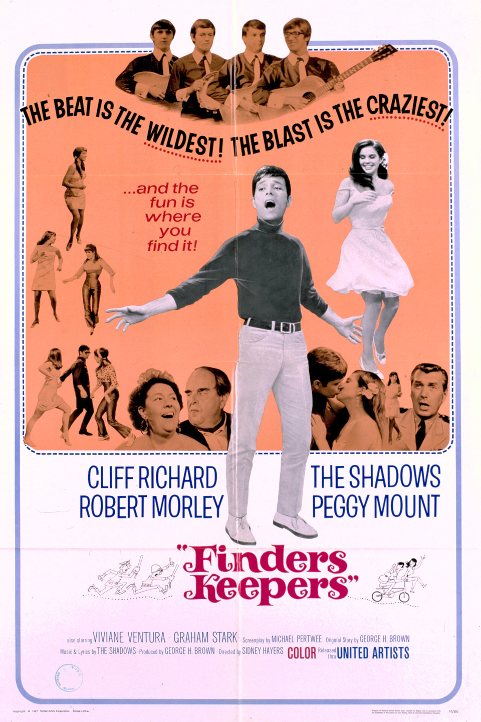 Finders Keepers (1966 film) - Alchetron, the free social encyclopedia