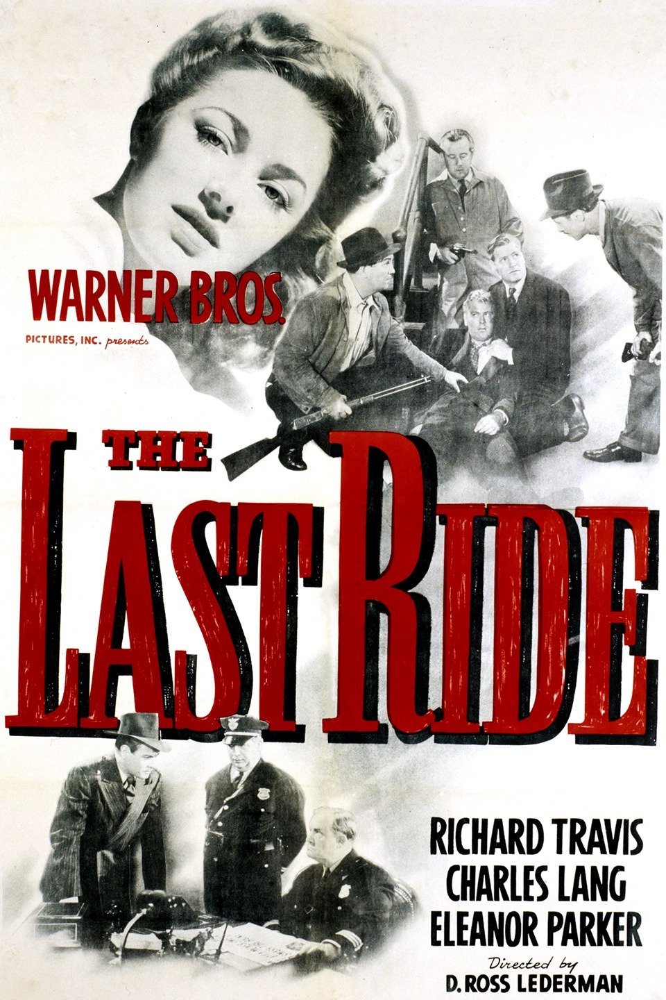 The Last Ride (1944 film) - Alchetron, the free social encyclopedia