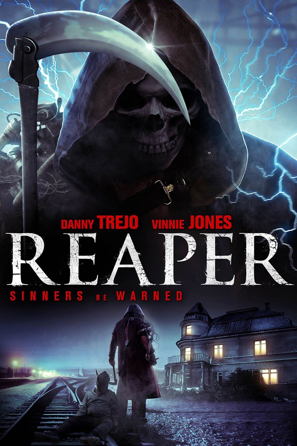 Reaper (film) - Alchetron, The Free Social Encyclopedia
