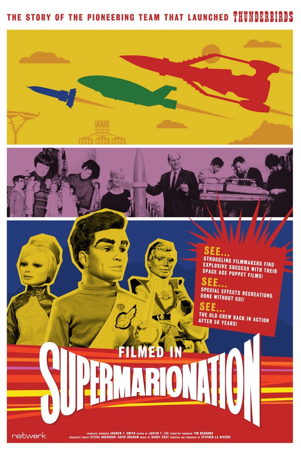 Filmed in Supermarionation - Alchetron, the free social encyclopedia