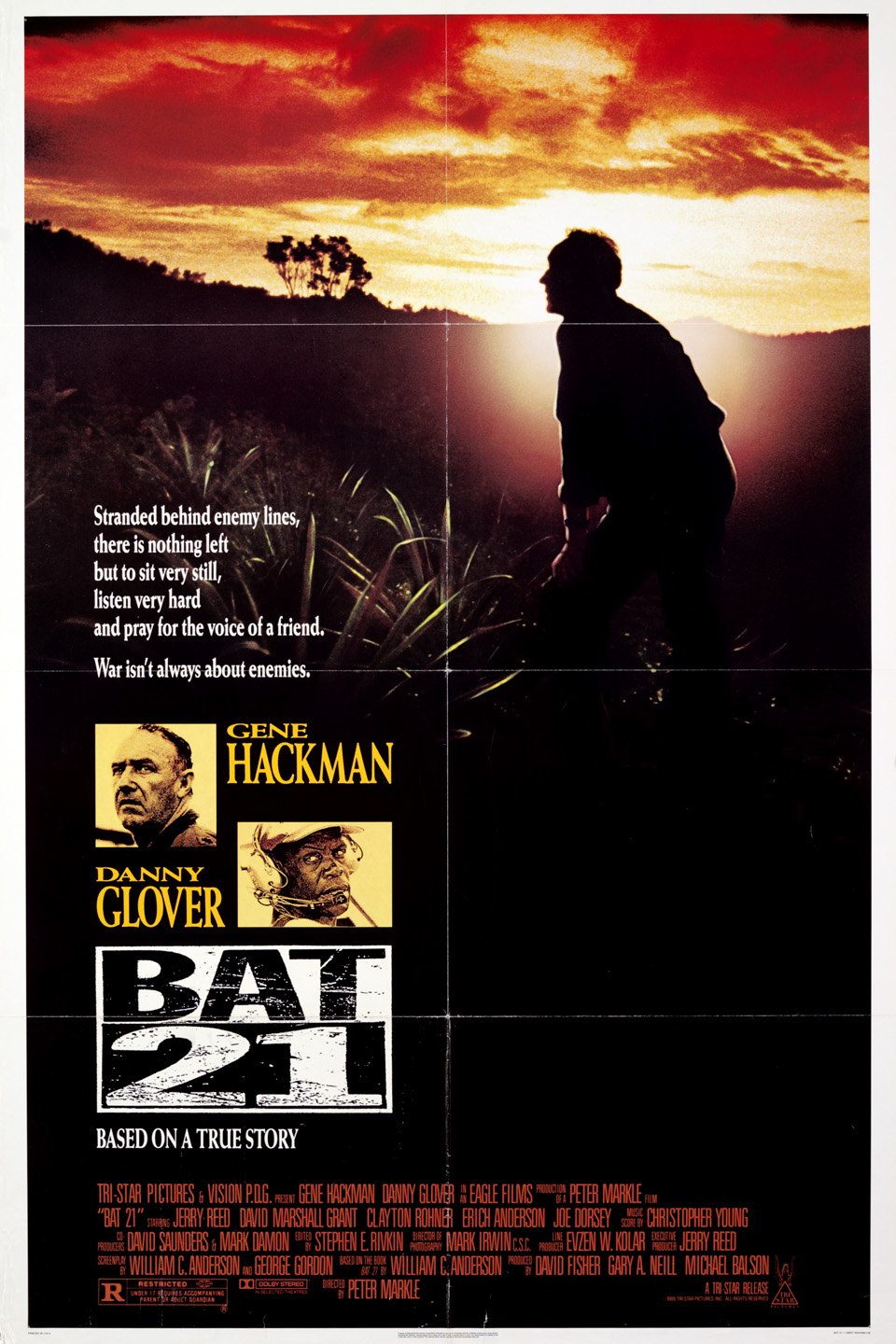 Bat*21 - Alchetron, The Free Social Encyclopedia