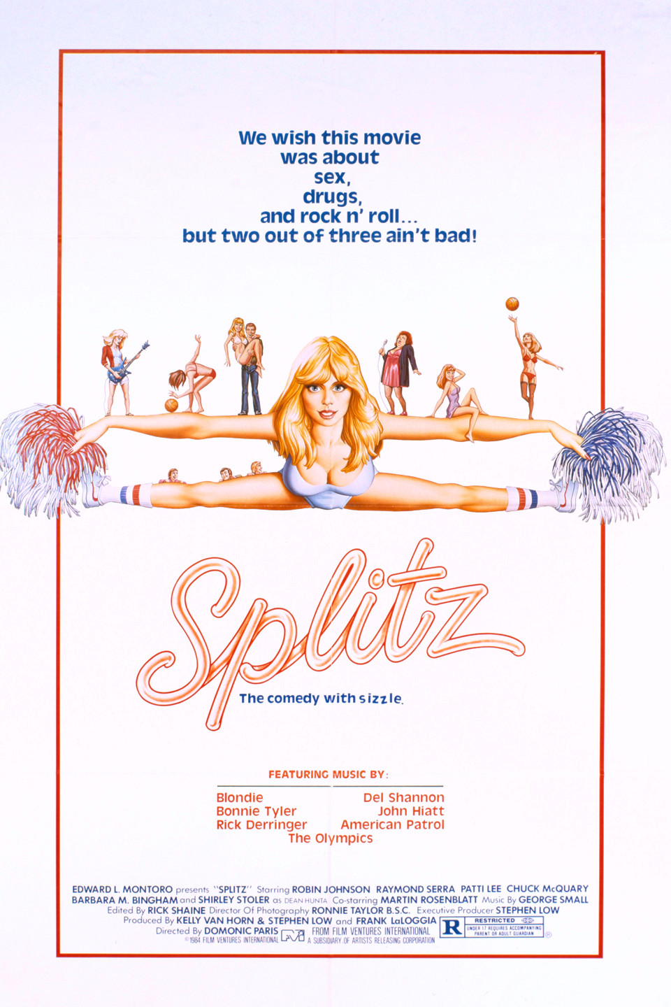 Splitz - Alchetron, The Free Social Encyclopedia