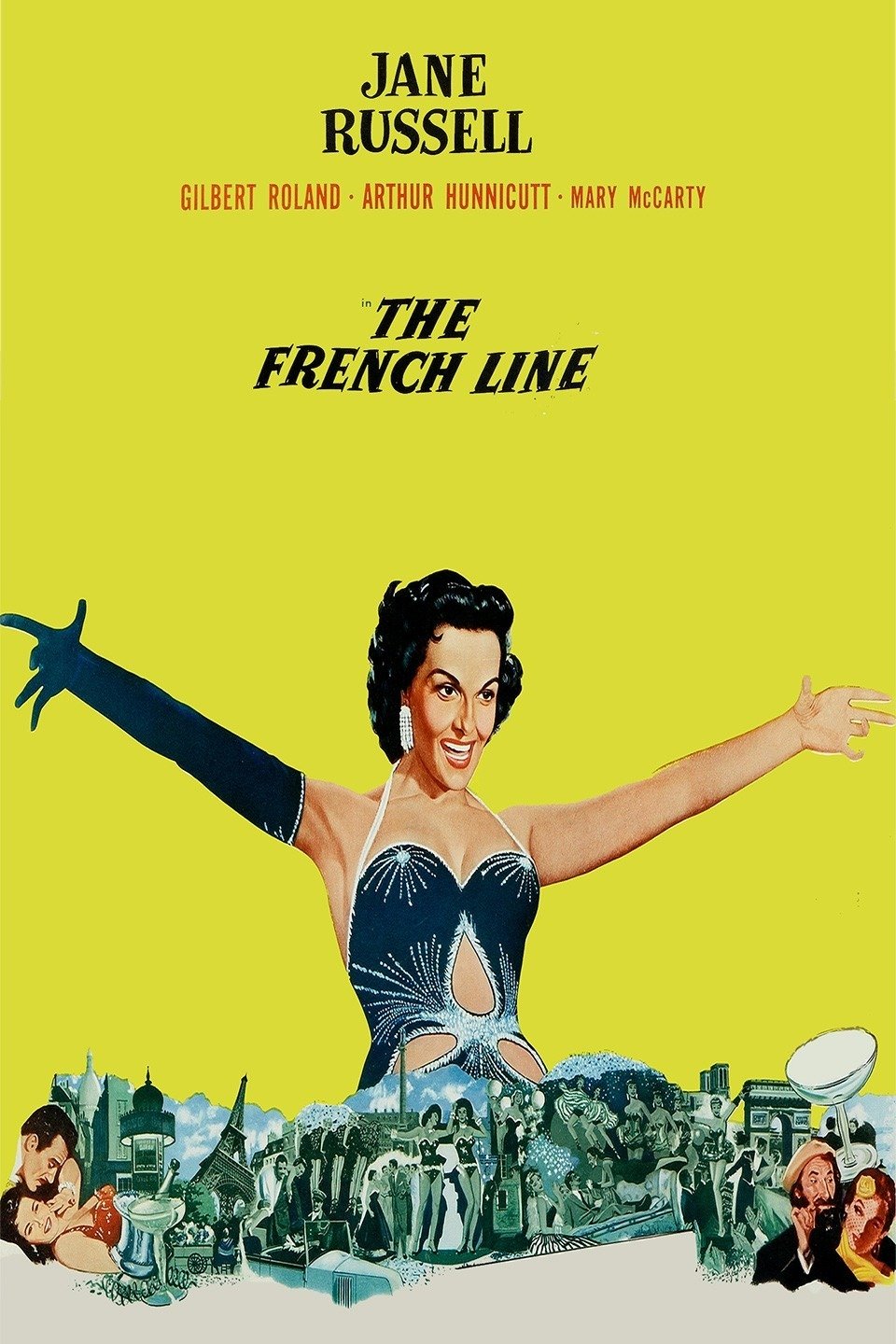 The French Line - Alchetron, The Free Social Encyclopedia