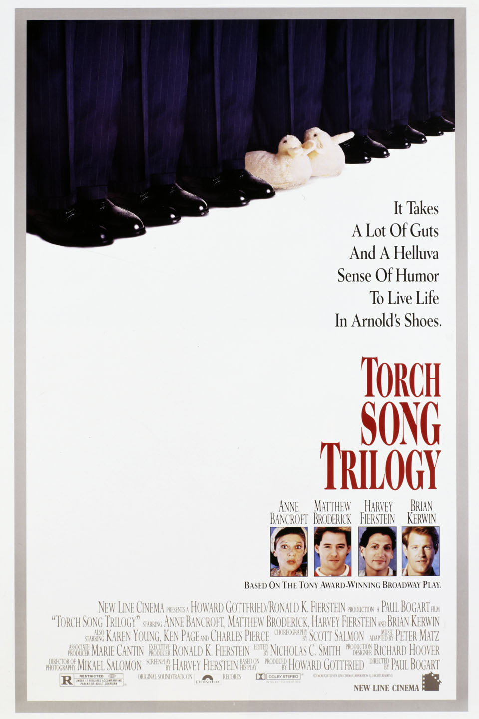 Torch Song Trilogy (film) - Alchetron, the free social encyclopedia
