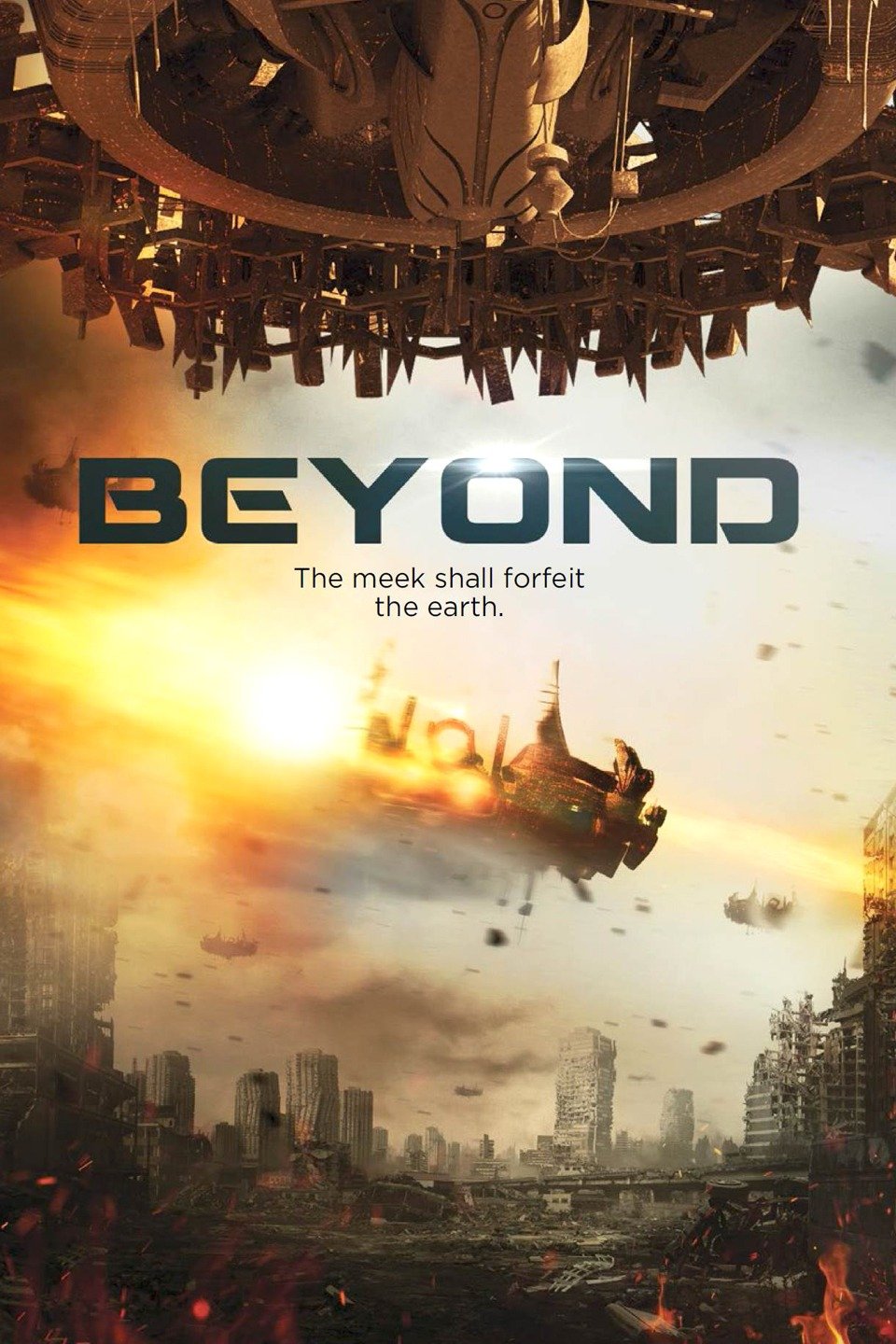 Beyond (2014 film) - Alchetron, The Free Social Encyclopedia