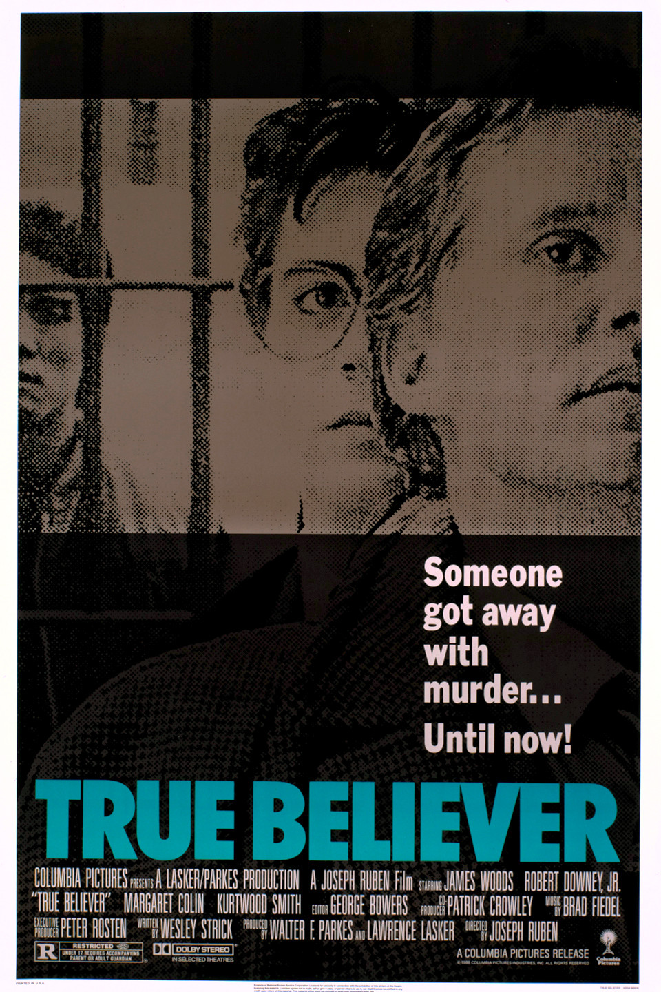 True Believer (1989 film) - Alchetron, the free social encyclopedia