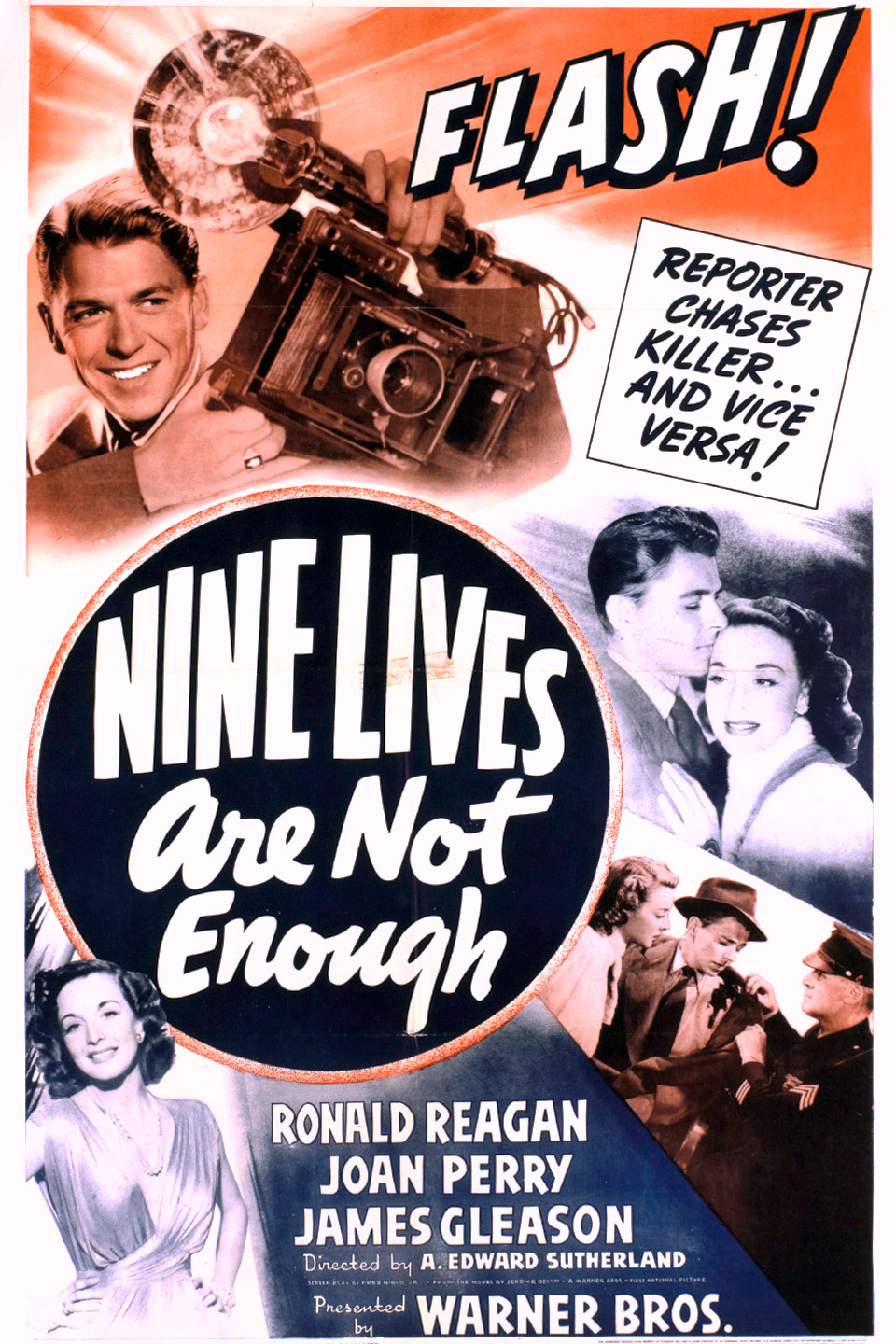 Nine Lives Are Not Enough - Alchetron, the free social encyclopedia