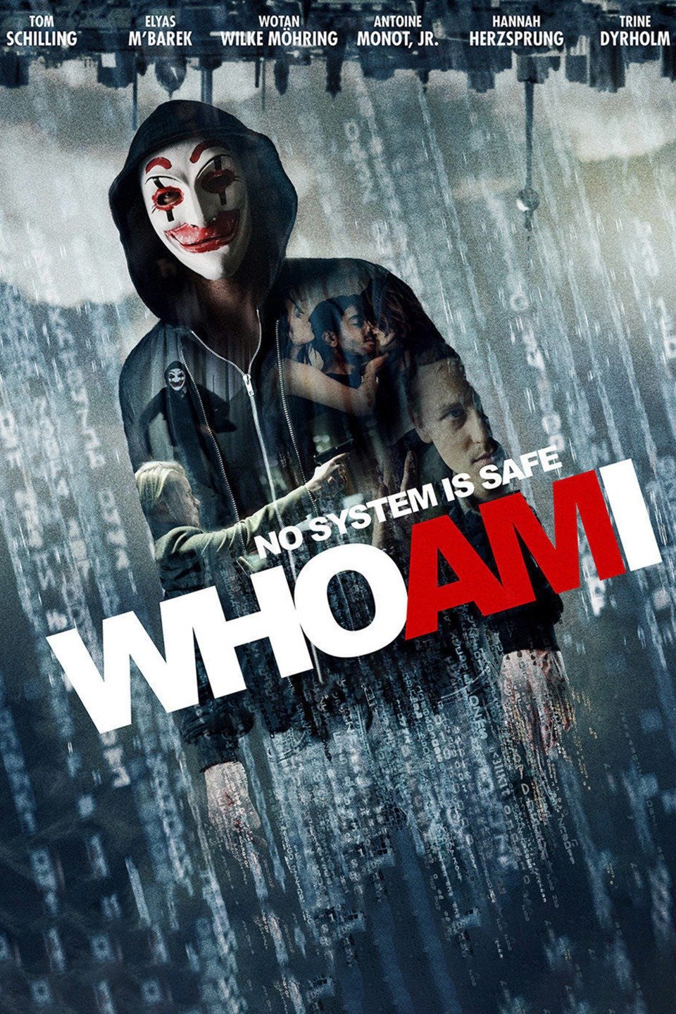 Movie Review: Who am I | Hatenai Sekai