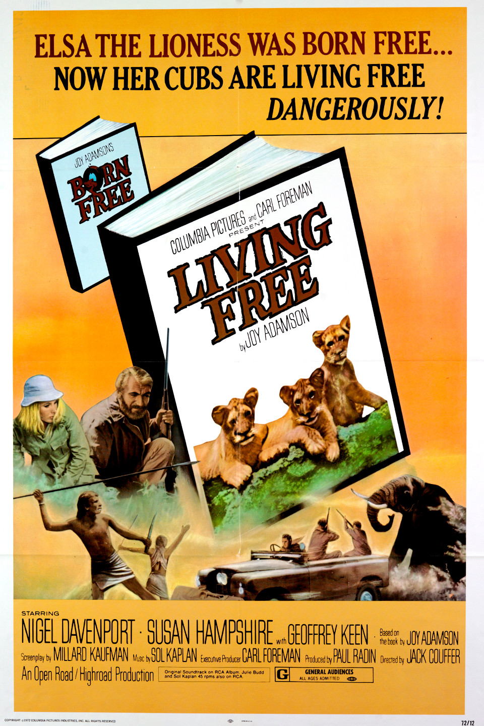 Living Free - Alchetron, The Free Social Encyclopedia