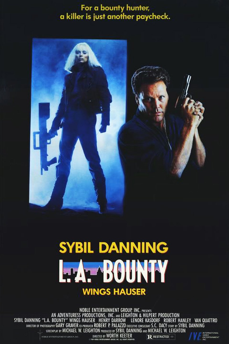 LA Bounty - Alchetron, The Free Social Encyclopedia