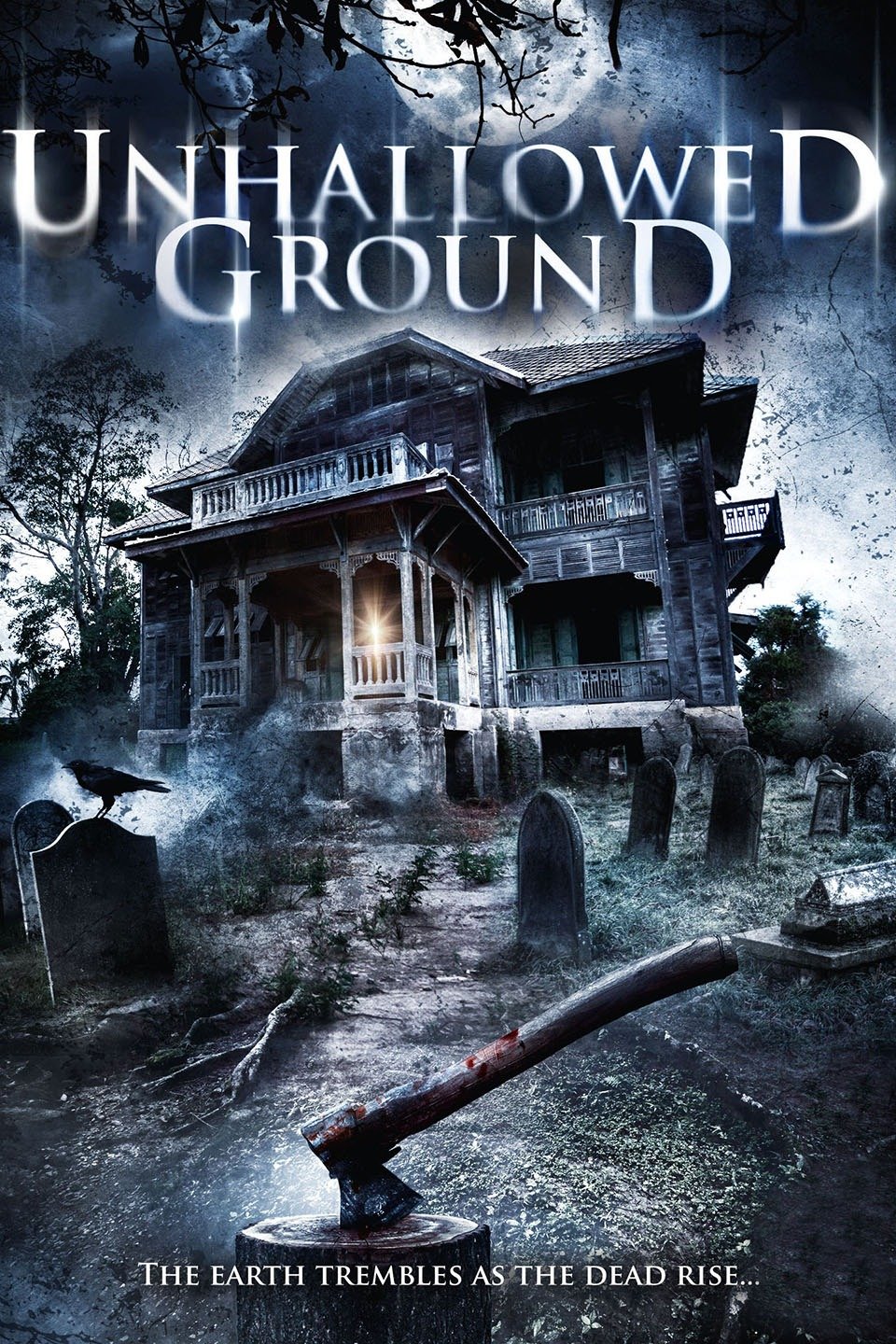 Unhallowed Ground - Alchetron, The Free Social Encyclopedia