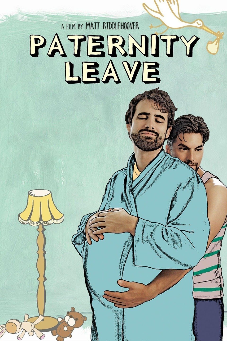 Paternity Leave (film) - Alchetron, The Free Social Encyclopedia