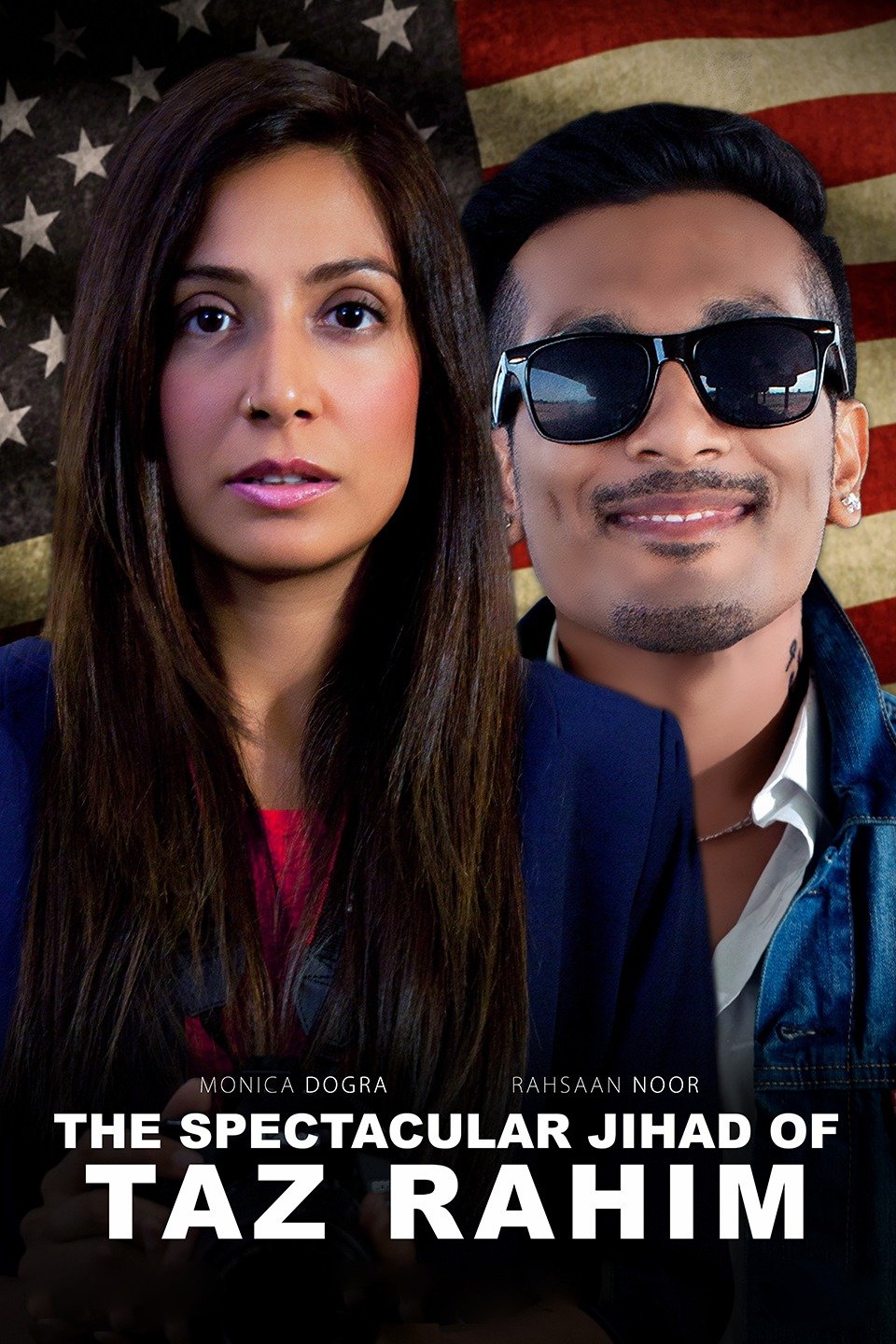 The Spectacular Jihad of Taz Rahim - Alchetron, the free social ...