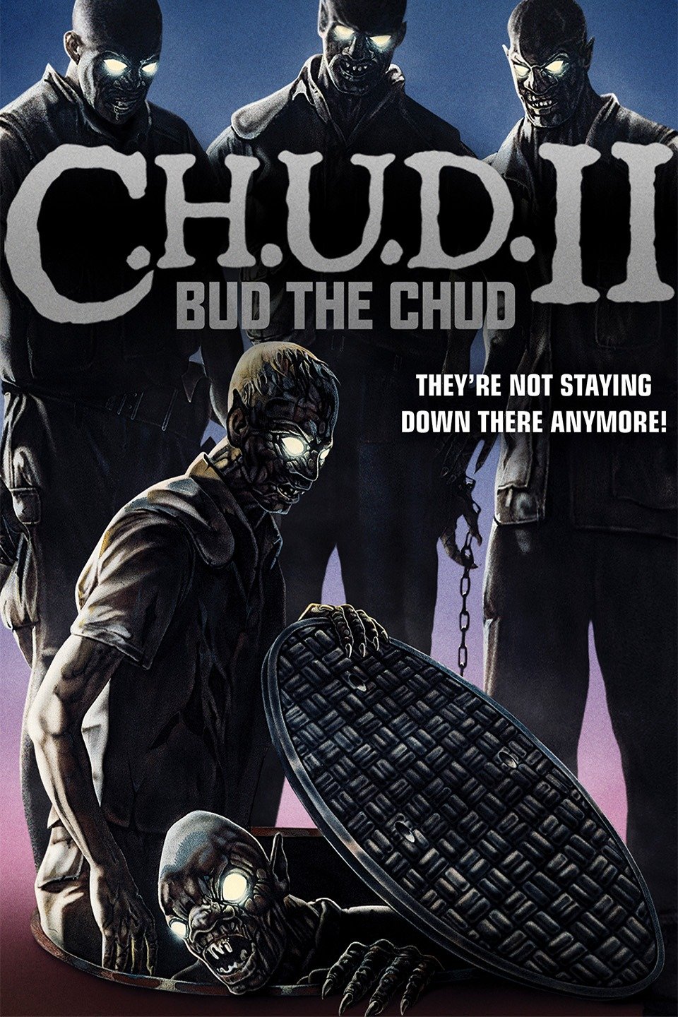 CHUD II: Bud the CHUD - Alchetron, The Free Social Encyclopedia
