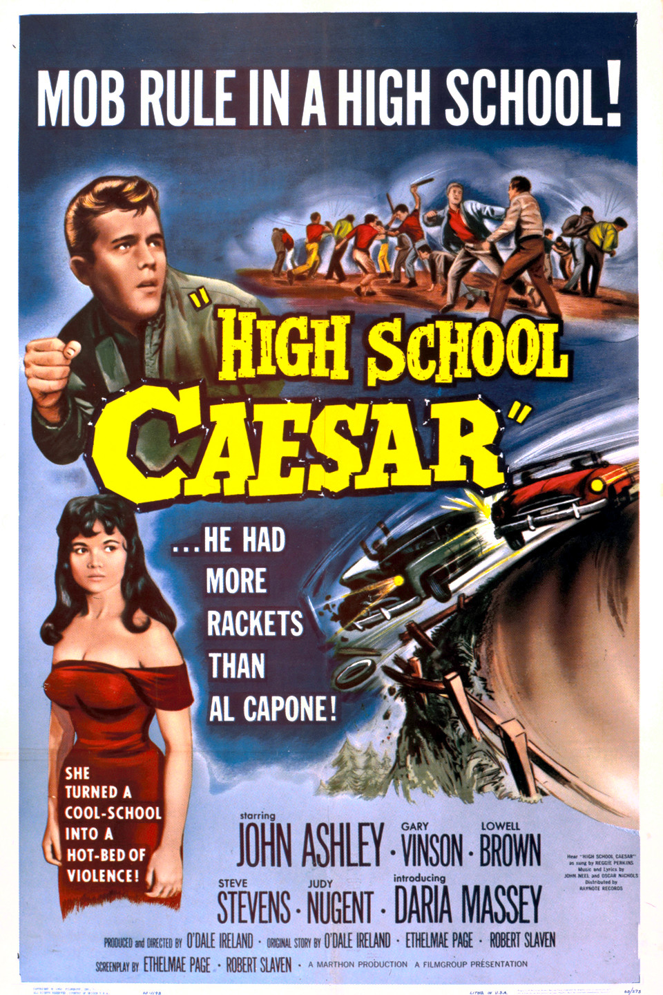 High School Caesar - Alchetron, The Free Social Encyclopedia