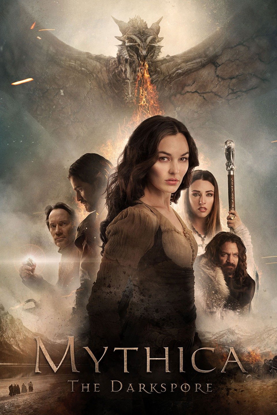 Mythica: The Darkspore - Alchetron, The Free Social Encyclopedia