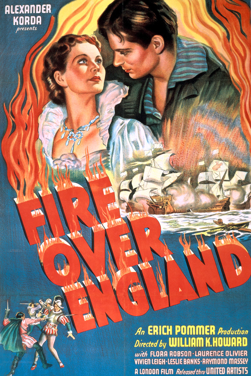 Fire Over England - Alchetron, The Free Social Encyclopedia