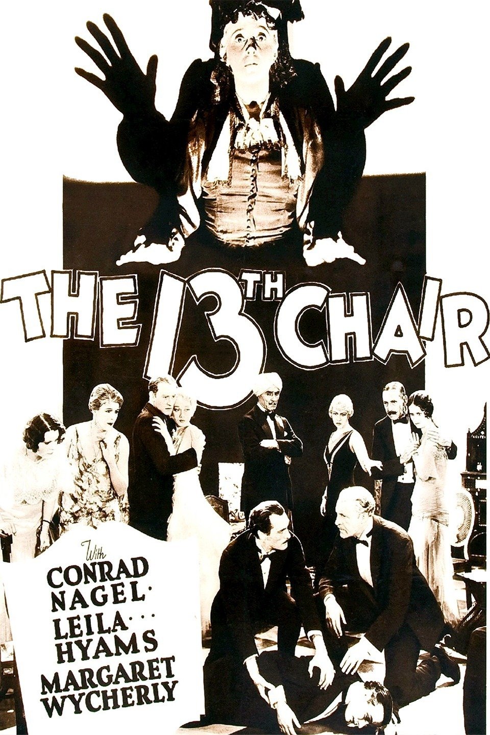 The Thirteenth Chair - Alchetron, The Free Social Encyclopedia