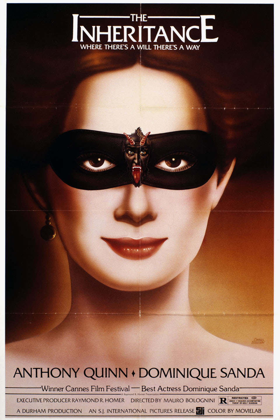 The Inheritance (1976 film) - Alchetron, the free social encyclopedia