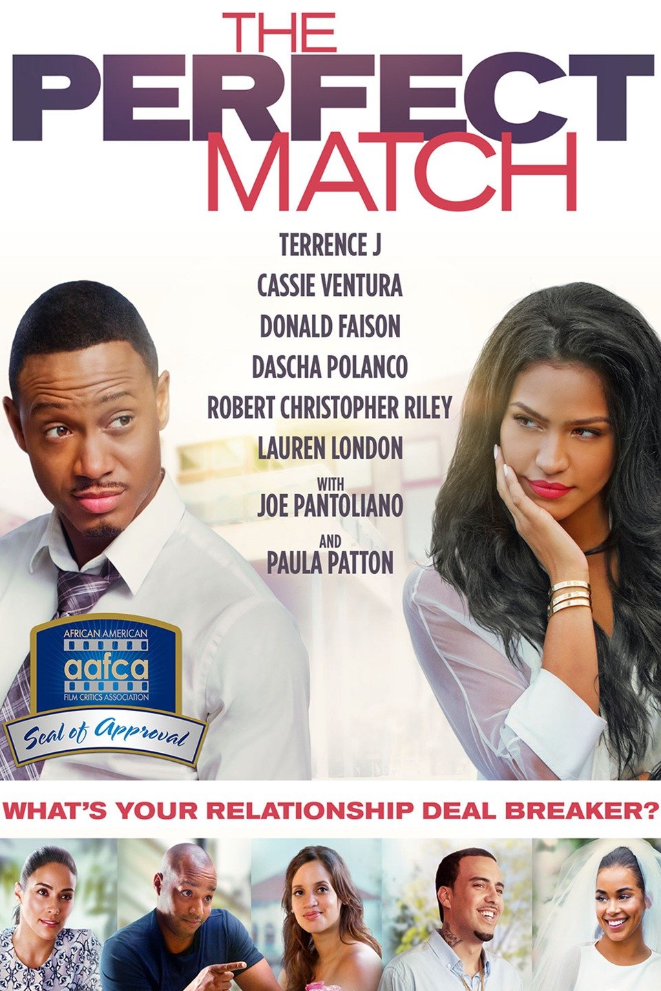 The Perfect Match (2016 film) - Alchetron, the free social encyclopedia