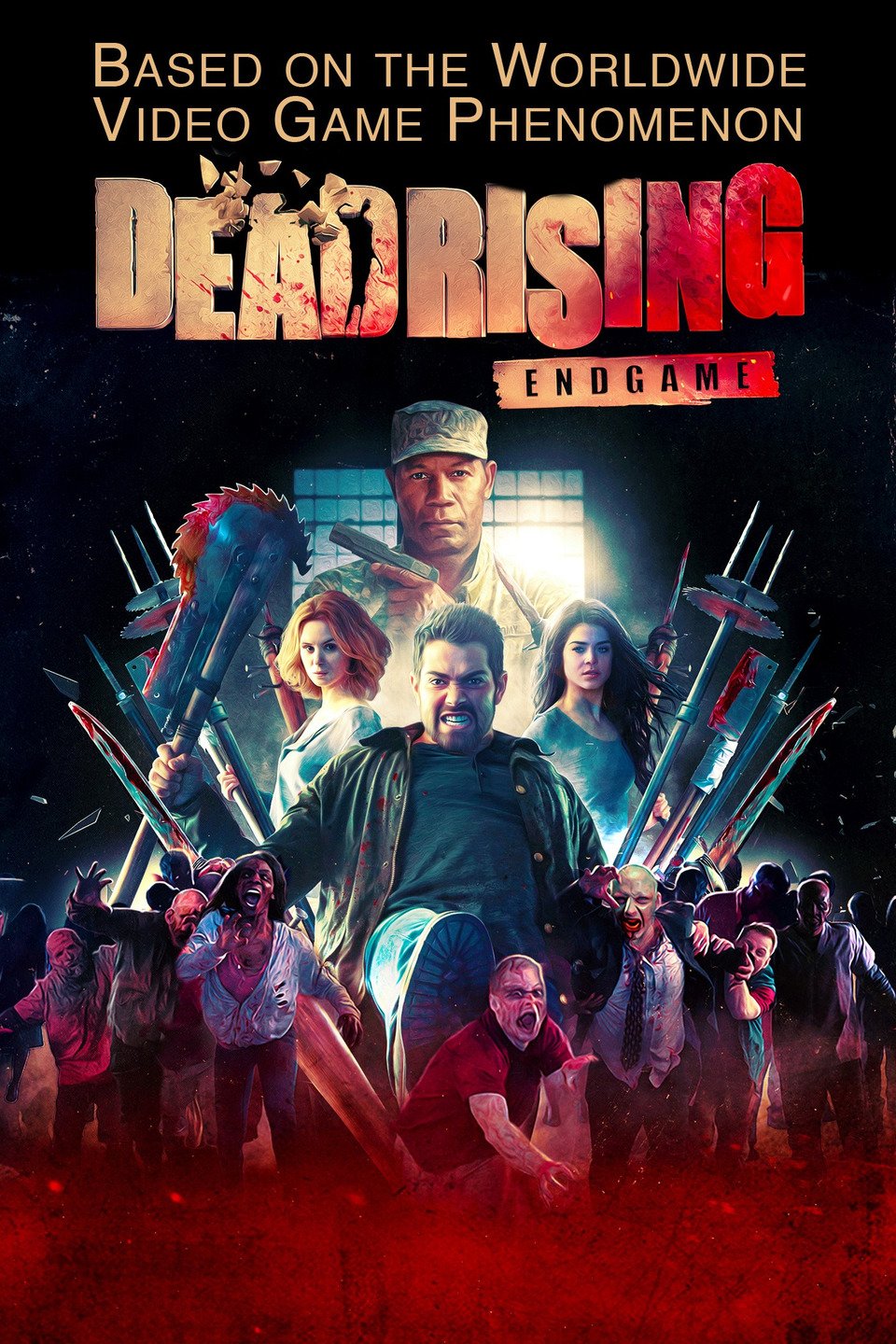 Dead Rising: Endgame - Alchetron, The Free Social Encyclopedia