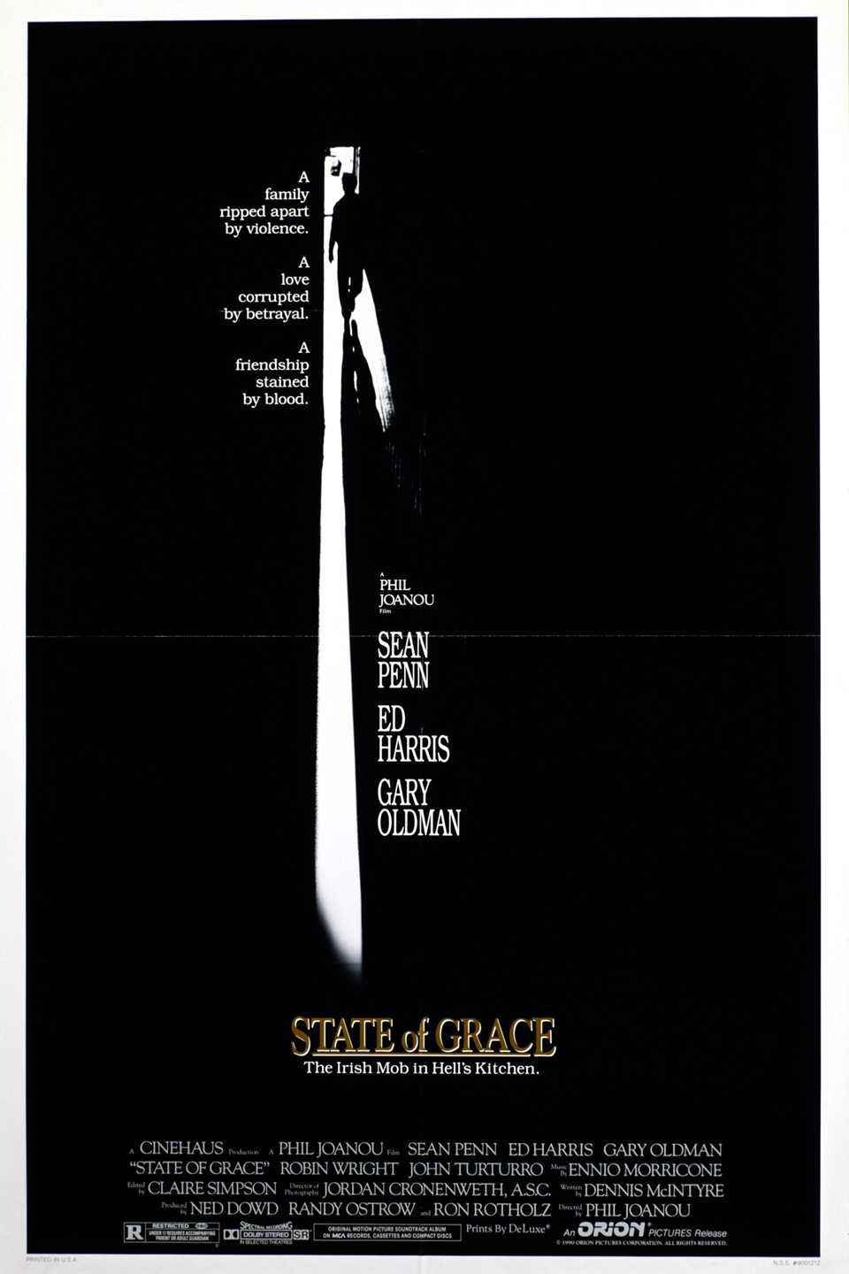 State of Grace (film) - Alchetron, The Free Social Encyclopedia