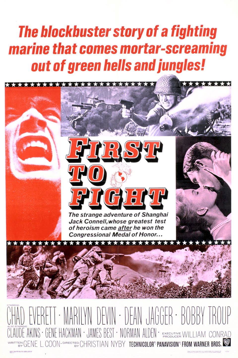 First to Fight (film) - Alchetron, The Free Social Encyclopedia