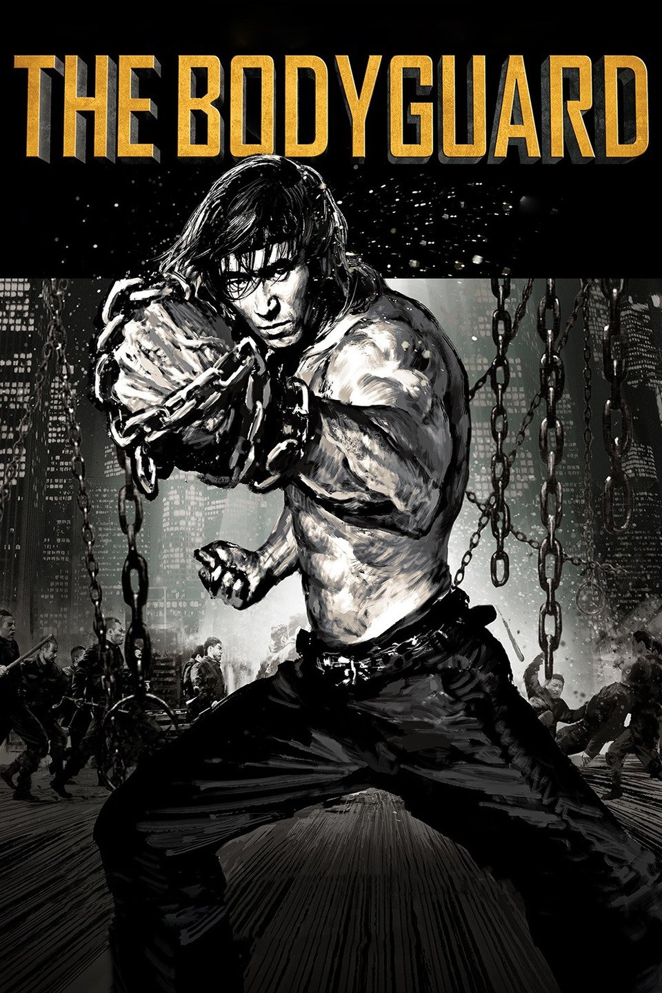 Super Bodyguard - Alchetron, The Free Social Encyclopedia