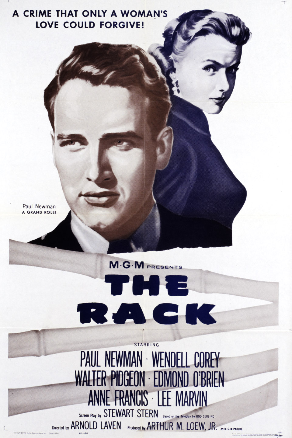 The Rack (film) - Alchetron, The Free Social Encyclopedia