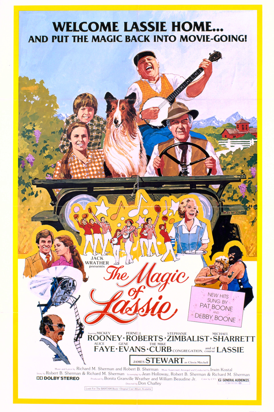 The Magic of Lassie - Alchetron, The Free Social Encyclopedia