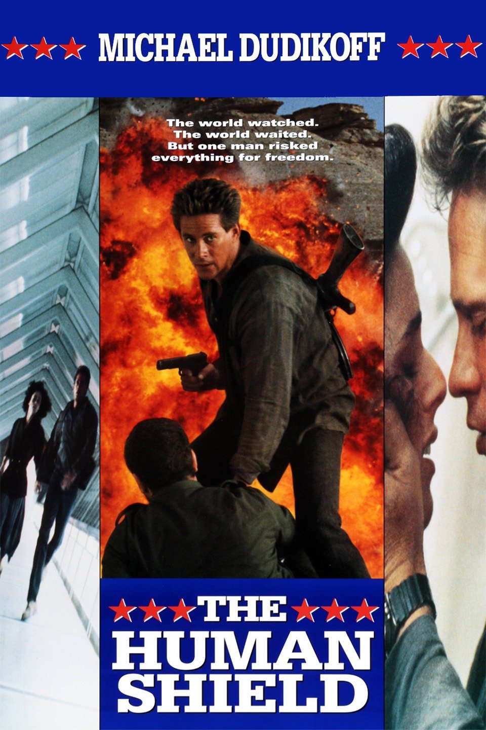 The Human Shield - Alchetron, The Free Social Encyclopedia