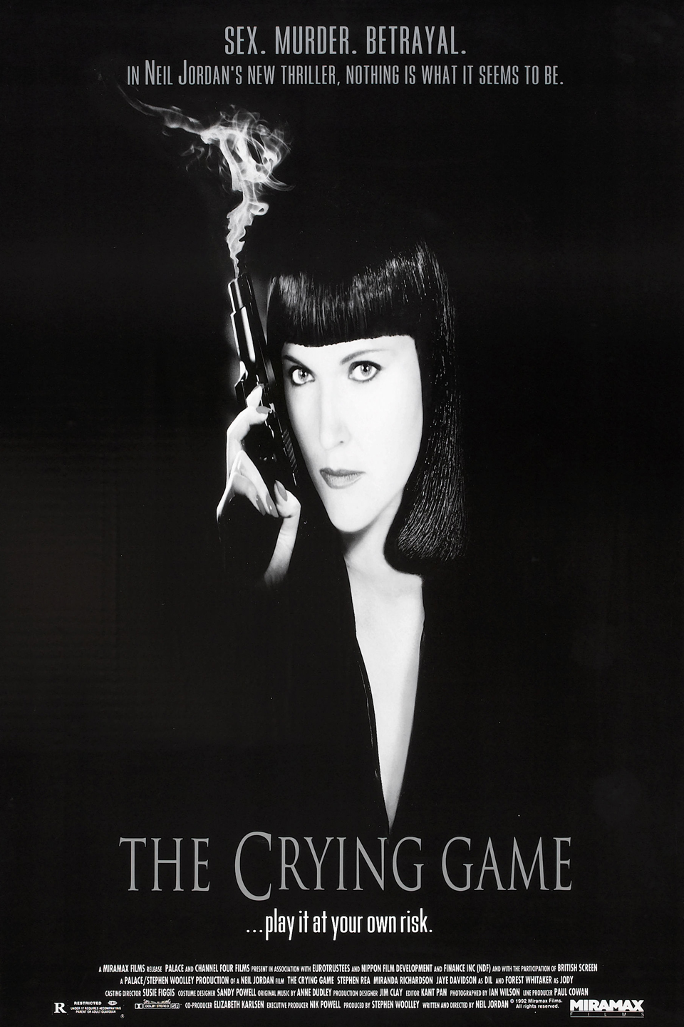 The Crying Game - Alchetron, The Free Social Encyclopedia