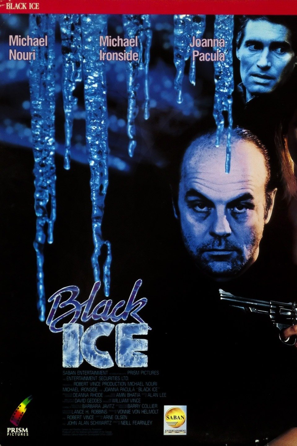 Black Ice (1992 film) - Alchetron, The Free Social Encyclopedia