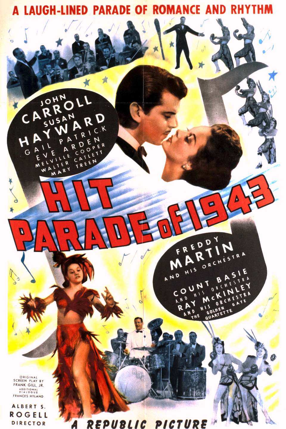 Hit Parade of 1943 - Alchetron, The Free Social Encyclopedia