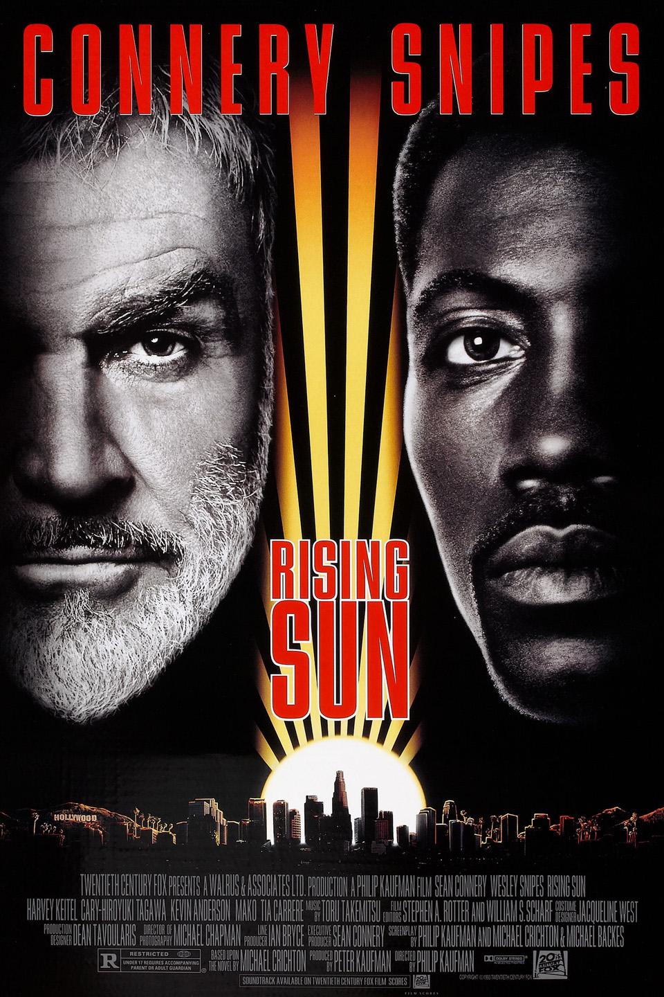 Rising Sun (film) - Alchetron, The Free Social Encyclopedia