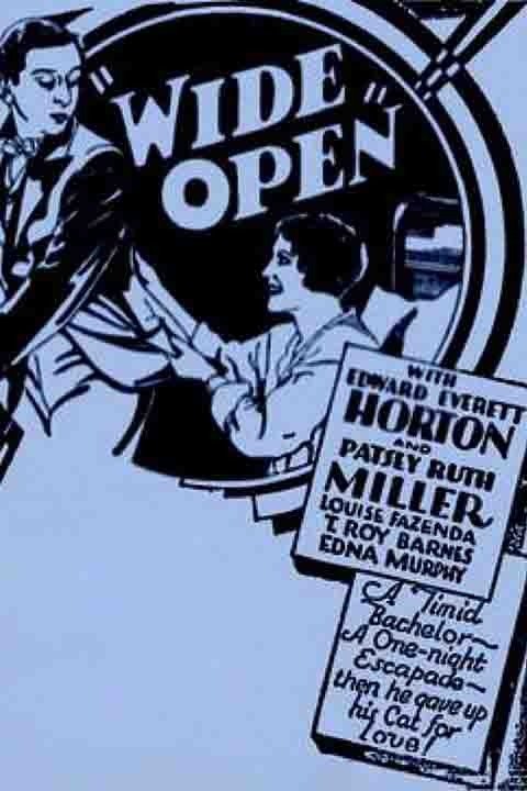 Wide Open (film) - Alchetron, The Free Social Encyclopedia