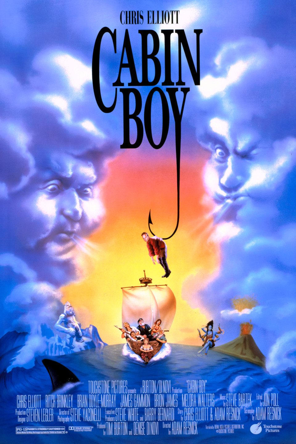 Cabin Boy - Alchetron, The Free Social Encyclopedia