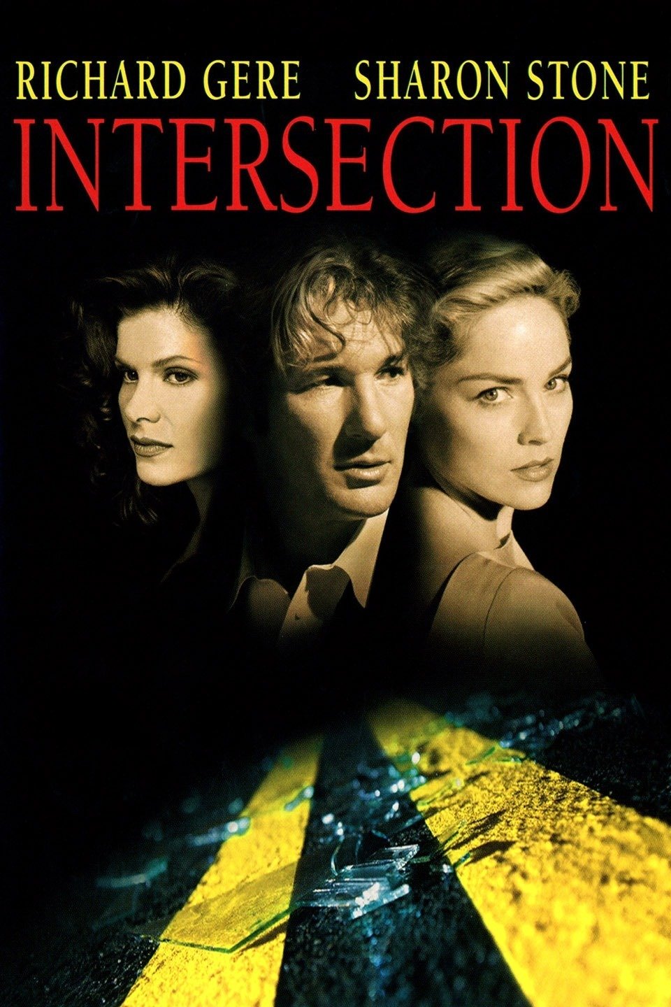 Intersection (1994 film) - Alchetron, the free social encyclopedia