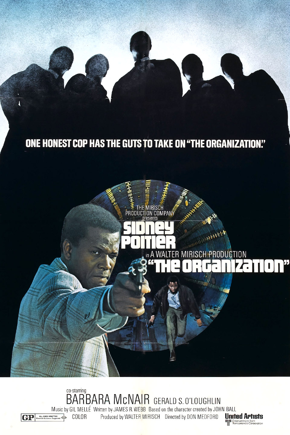 The Organization (film) - Alchetron, the free social encyclopedia