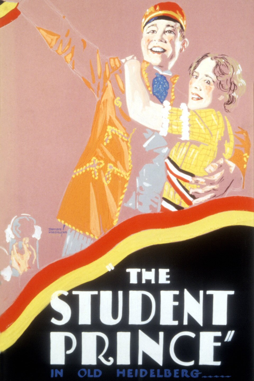 The Student Prince in Old Heidelberg - Alchetron, the free social ...