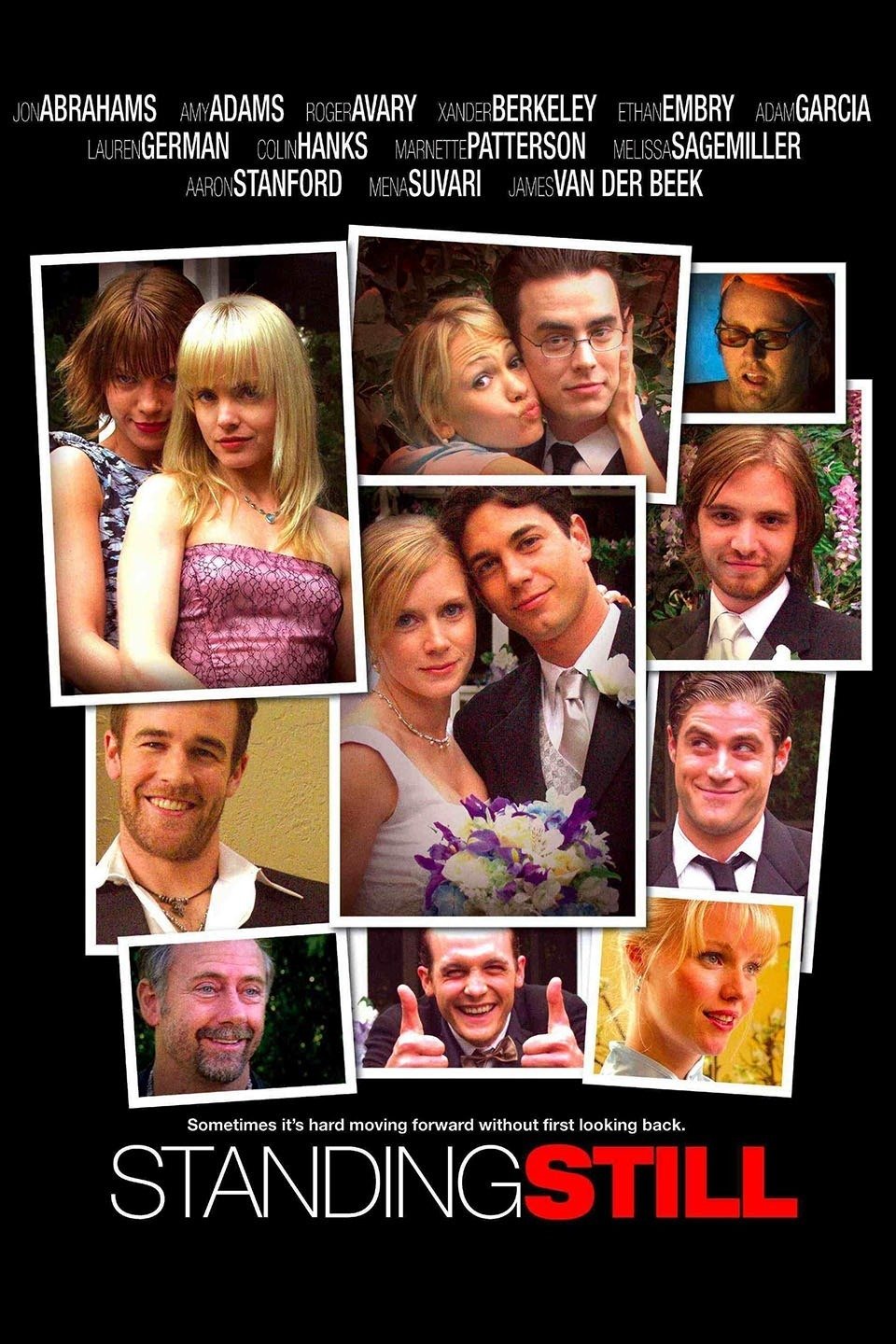 Standing Still (film) - Alchetron, The Free Social Encyclopedia