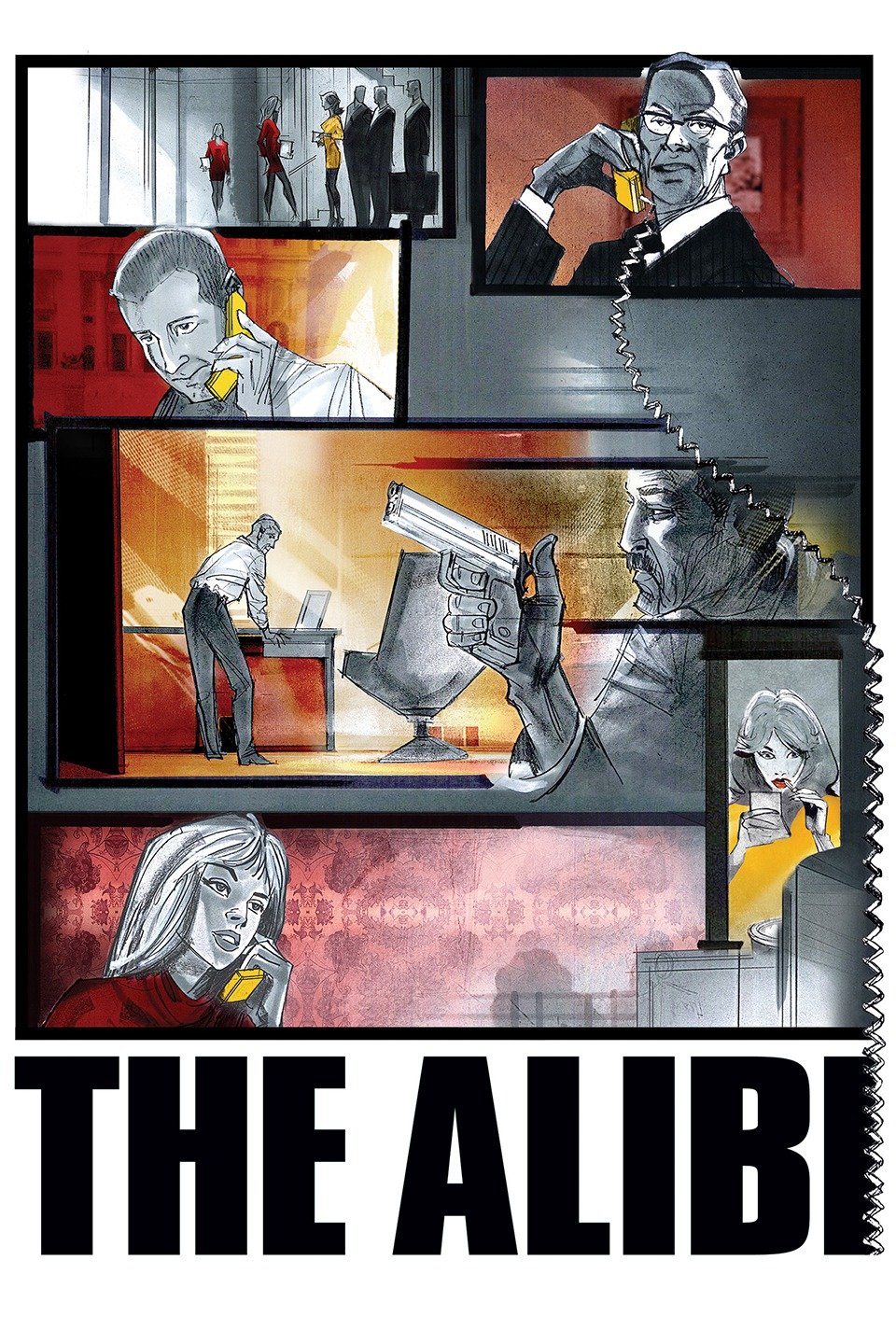 The Alibi - Alchetron, The Free Social Encyclopedia