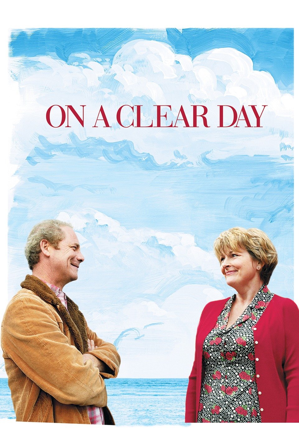 On a Clear Day (film) - Alchetron, The Free Social Encyclopedia