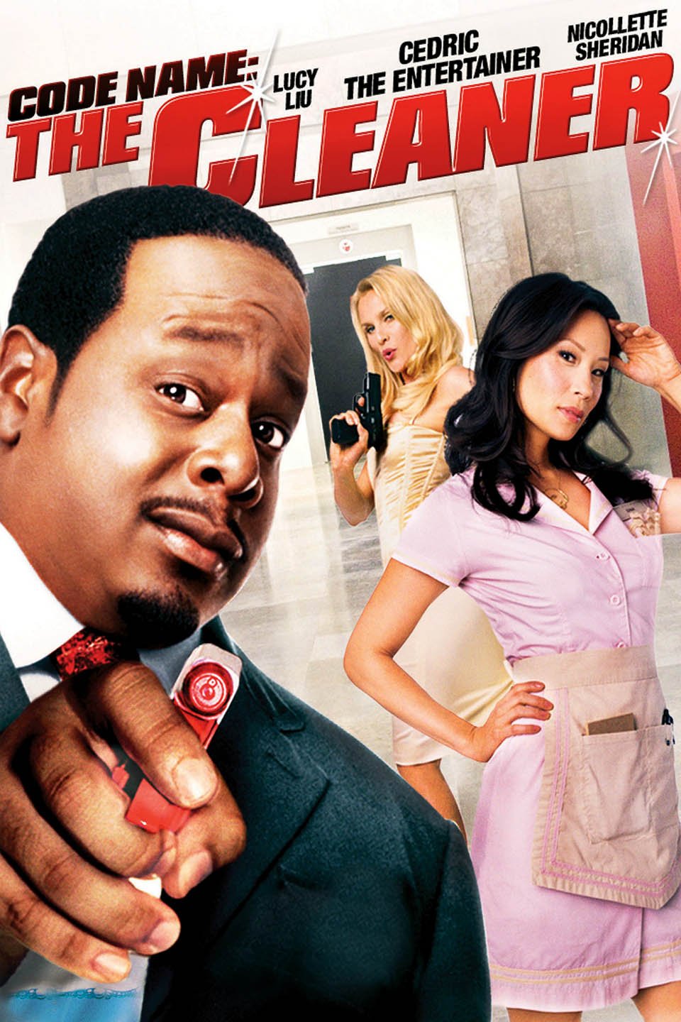 Code Name: The Cleaner - Alchetron, The Free Social Encyclopedia