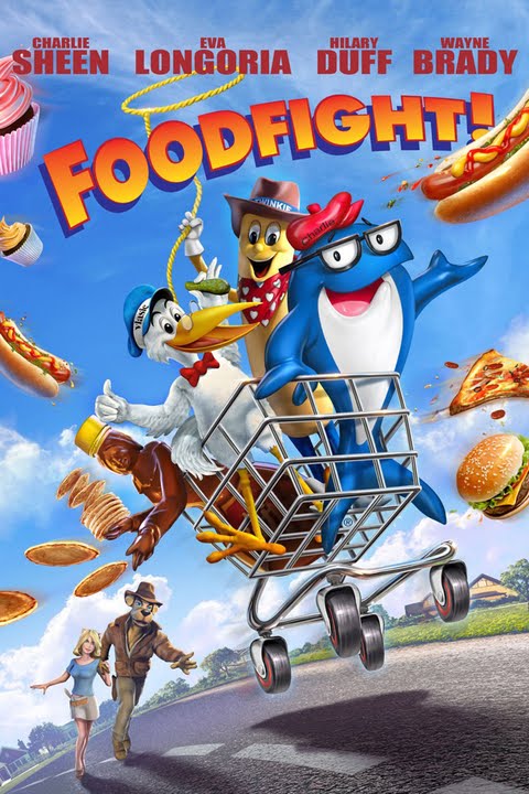 TIL Seth Rogan is making an R-rated Pixar-style film about "food in a ...