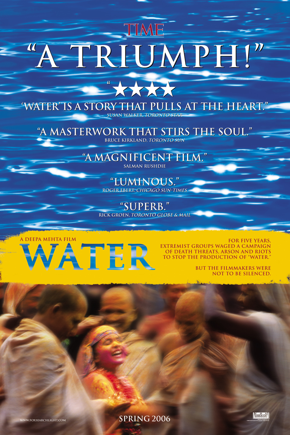 Water (2005 film) - Alchetron, The Free Social Encyclopedia