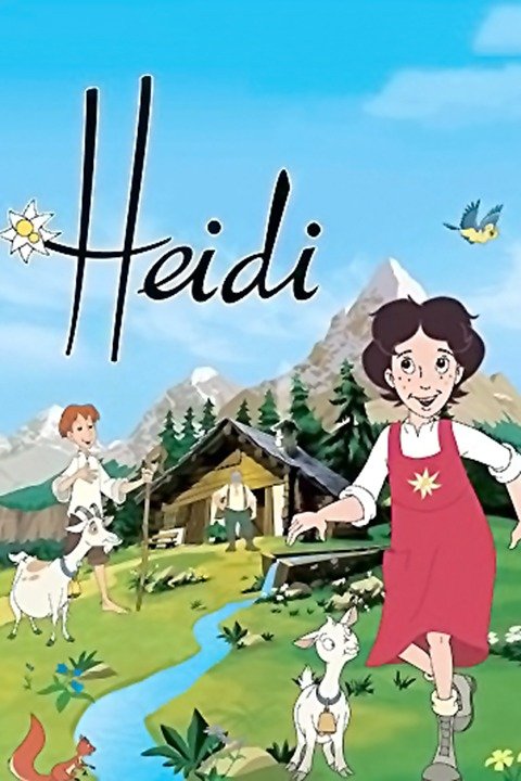 Heidi (2005 animated film) - Alchetron, the free social encyclopedia